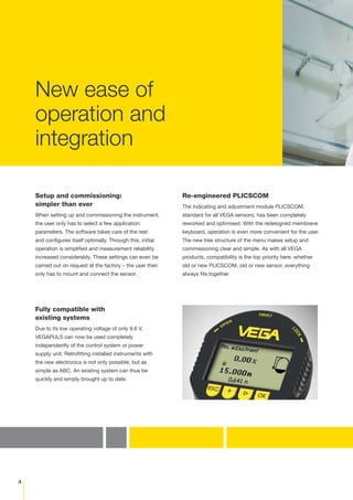Vega Radar Level Measurement With Vegapuls | PDF
