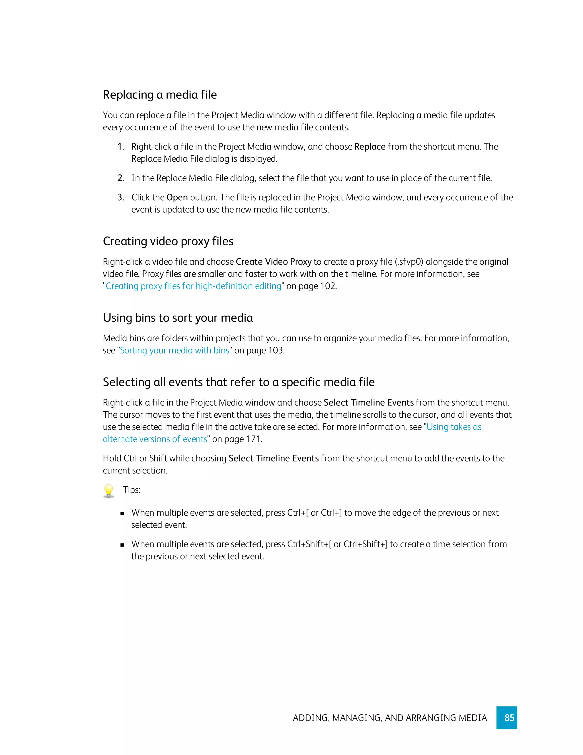 Sony Vegas Pro 13 0 Instruction Manual And Guide English Pdf