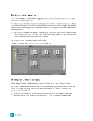 Sony Vegas Pro 13.0 Instruction Manual and Guide - English | PDF ...