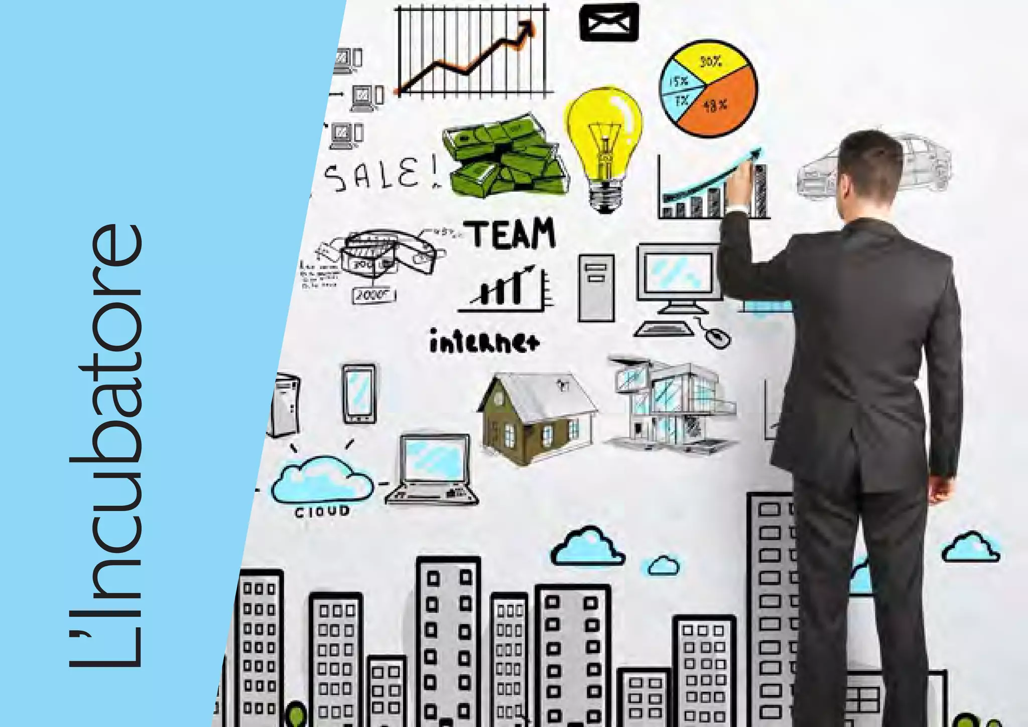 Vega visionary hub presentazione | PPT