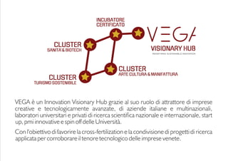 Vega visionary hub presentazione | PPT