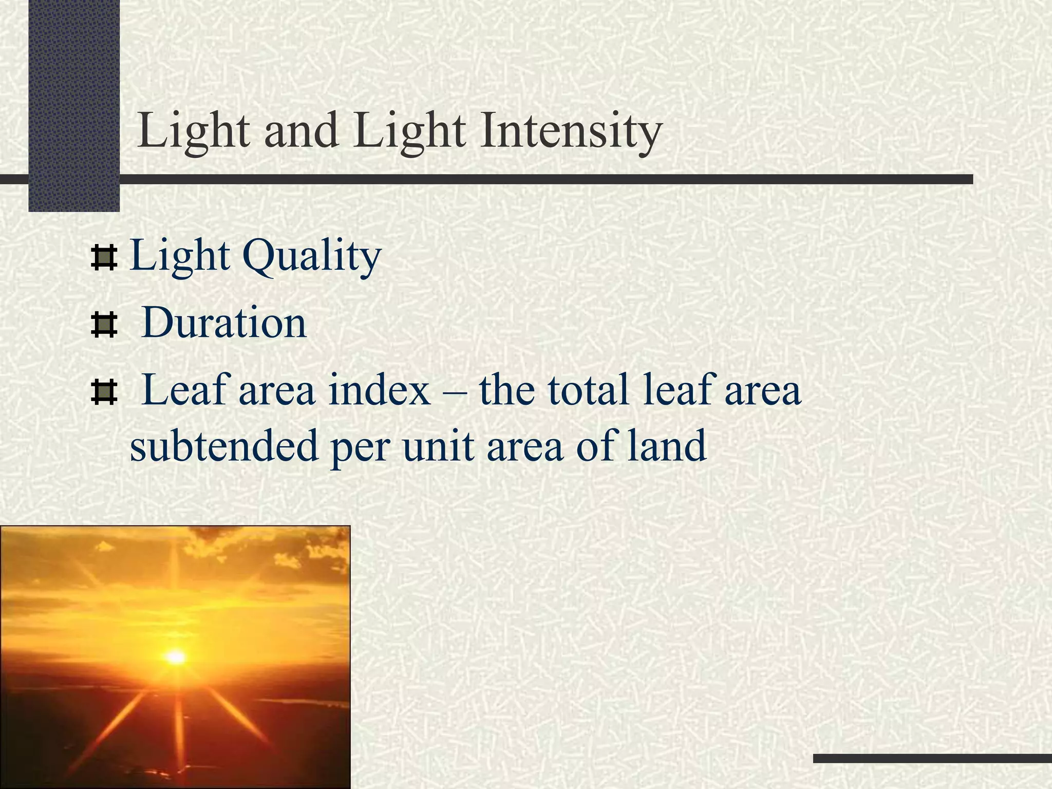 Veg Crops-Lesson 05 Env, Prop.ppt