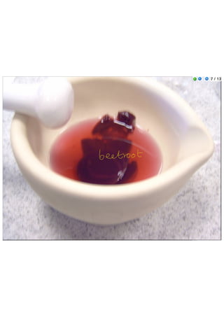 vegetable dyeing | PDF | Agriculture | Industries