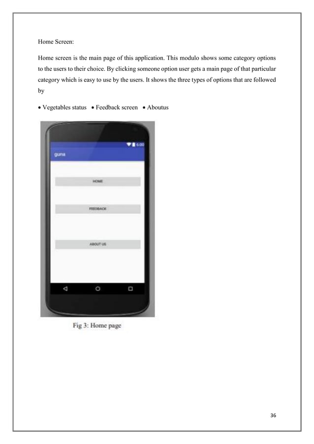 Vegetable Store Management System Pdfpdf