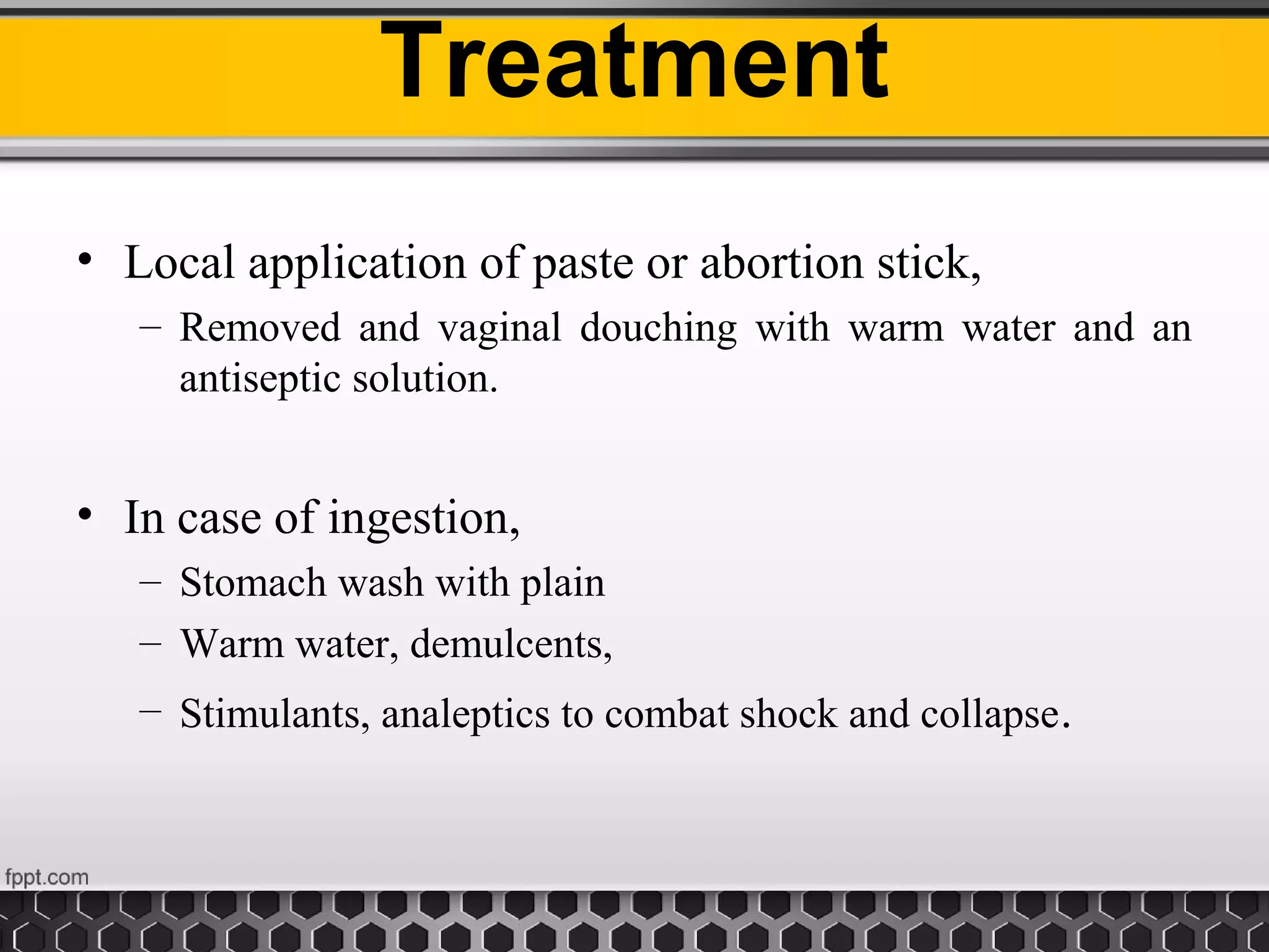 Vegetable irritant poisoning(castor abrus croton) | PPT