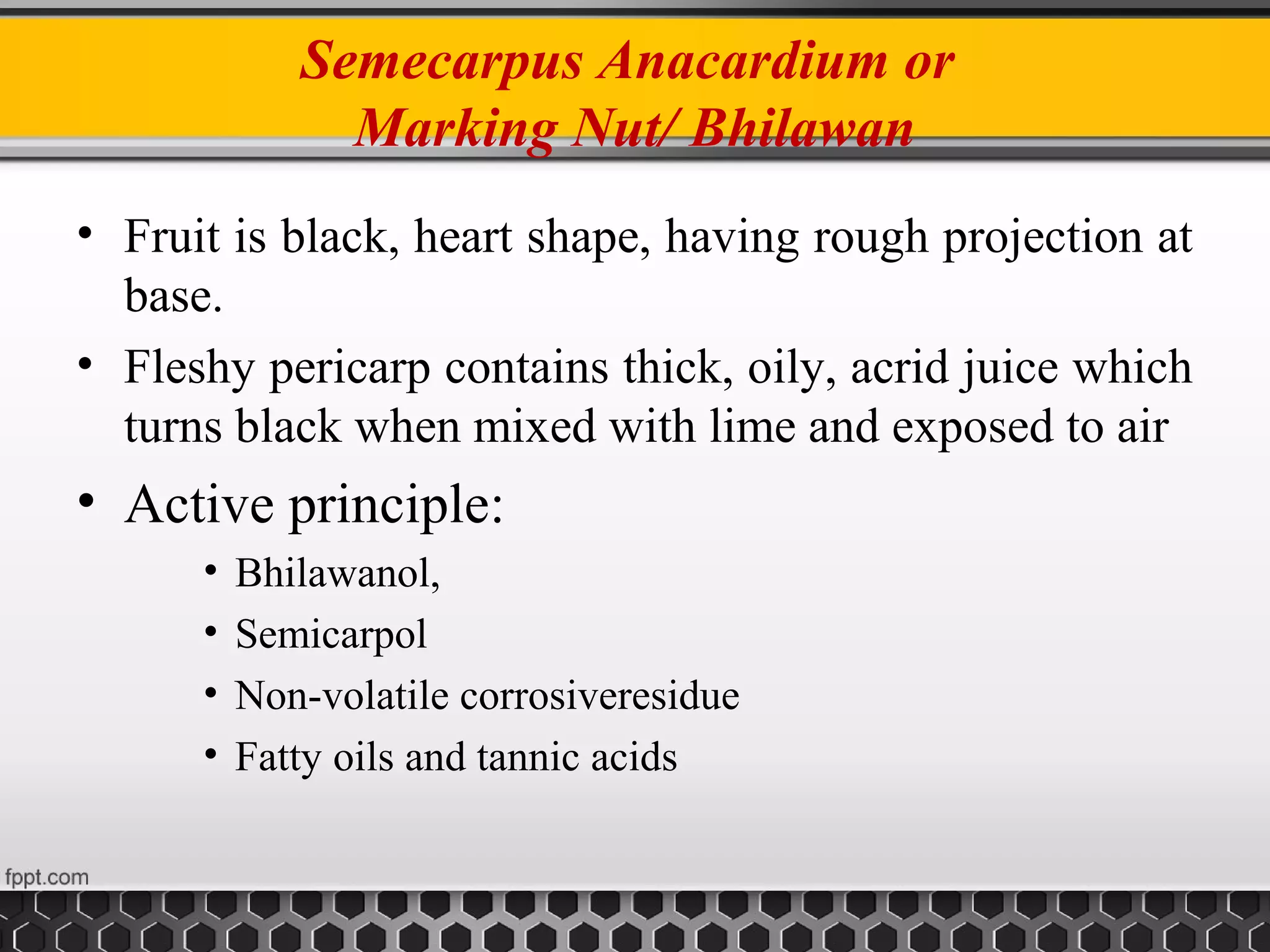 Vegetable irritant poisoning(castor abrus croton) | PPT