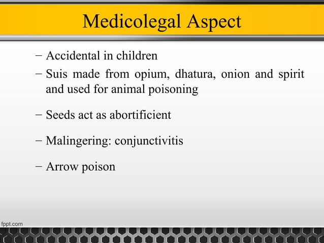 Vegetable irritant poisoning(castor abrus croton) | PPT | Digestive ...