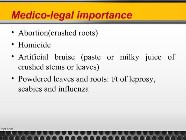 Vegetable irritant poisoning(castor abrus croton) | PPT | Digestive ...