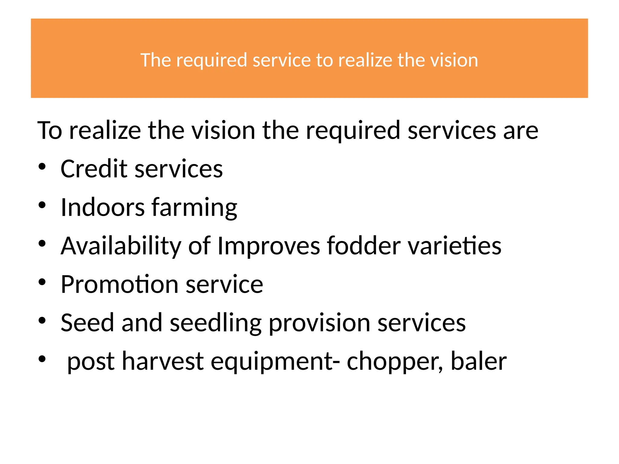 vegetable Commodities value chain and intervention areas.pptx