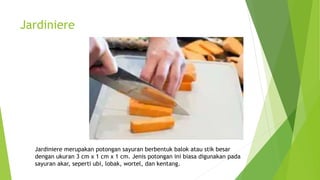 VEGETABLE CUTTING - PP.pptx