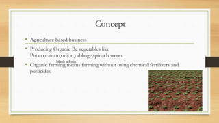 Vegetable farming (1) | PPT