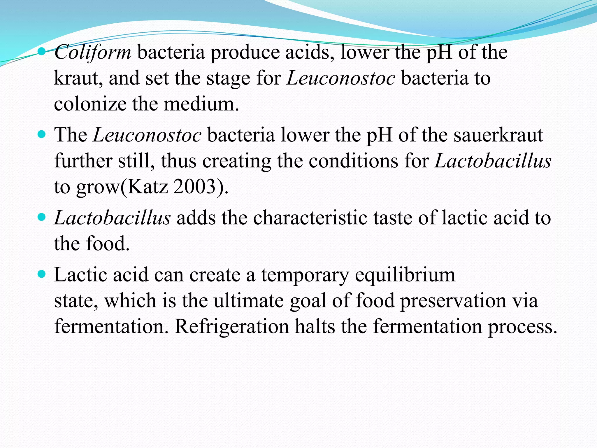Vegetable fermentation | PPT