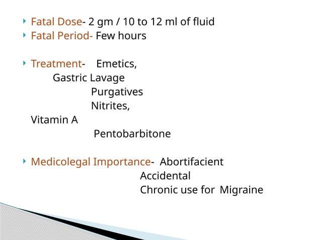 Organic Vegetable Irritant plant Poison.pptx | Digestive Disorders ...