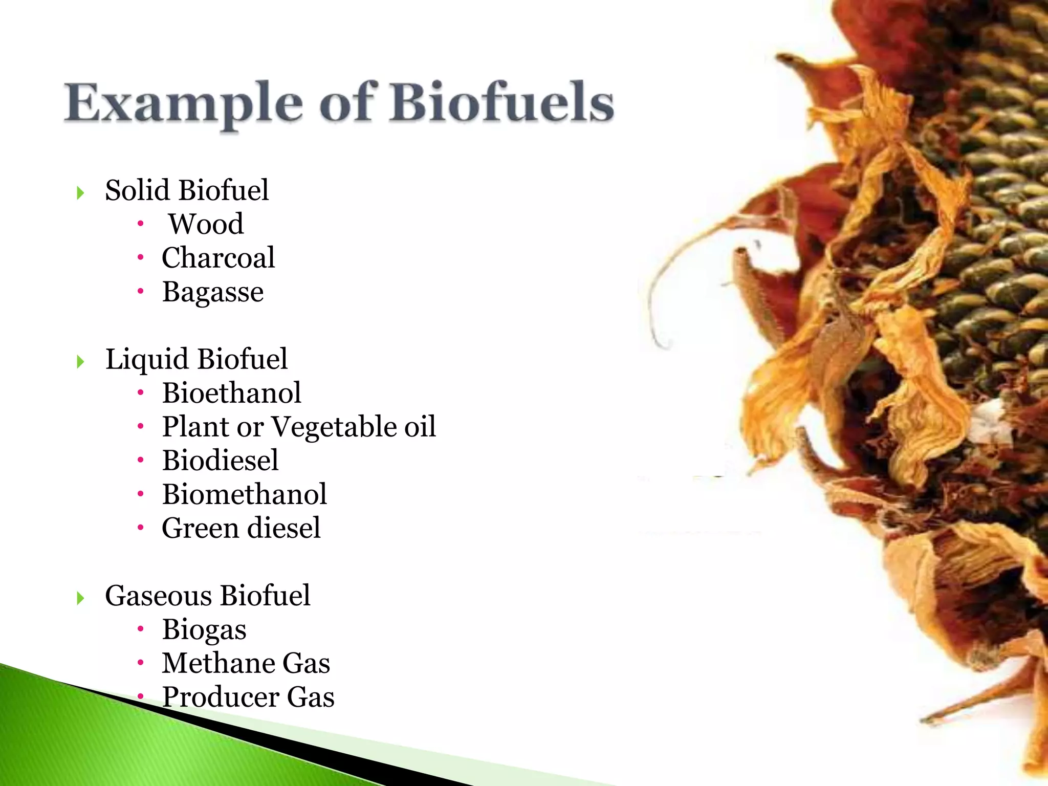 Vegetable oil and biofuel industry [autosaved] [autosaved] [autosaved] | PPT