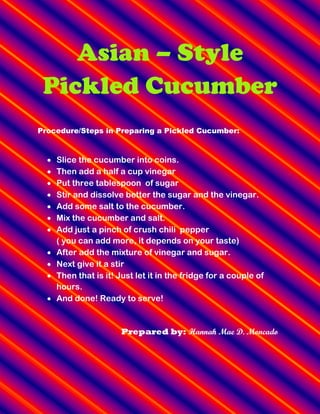 Vegetable pickle procedures .pdf