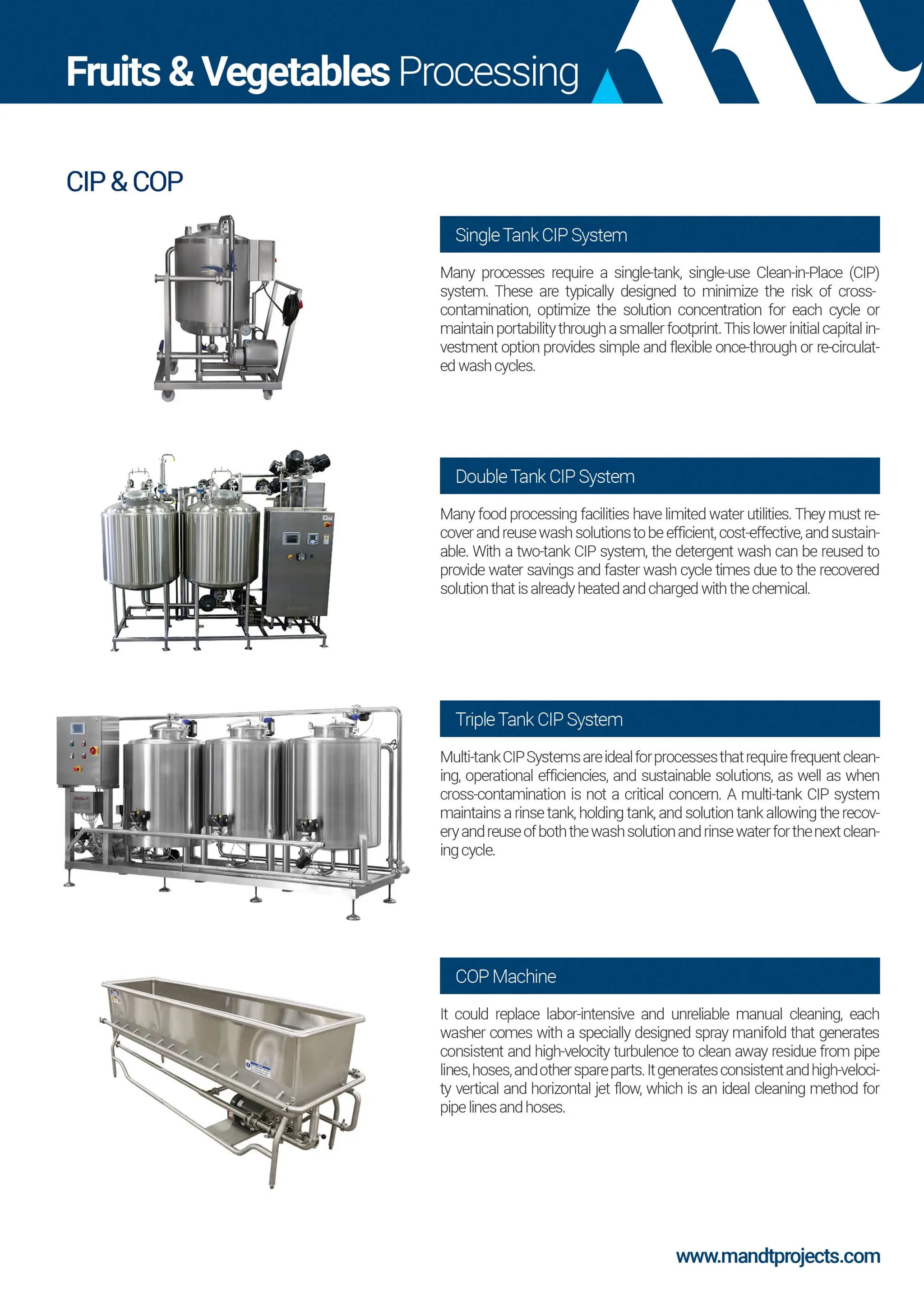 Fruits and Vegetable Processing Line Catalogue.pdf