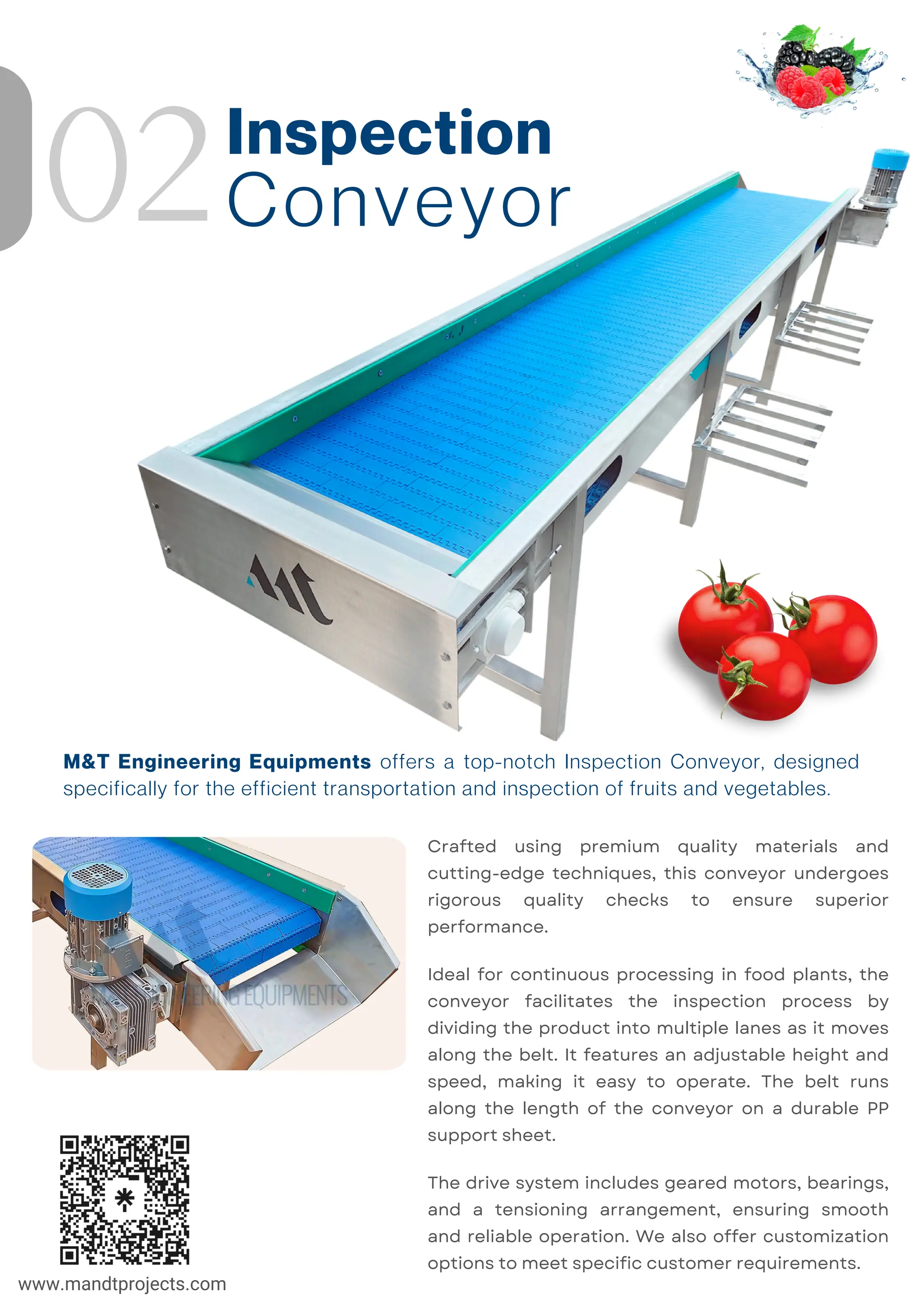 Fruits and Vegetable Processing Line, Mango processing Line, Dehydration, Banana Dehydration | PDF