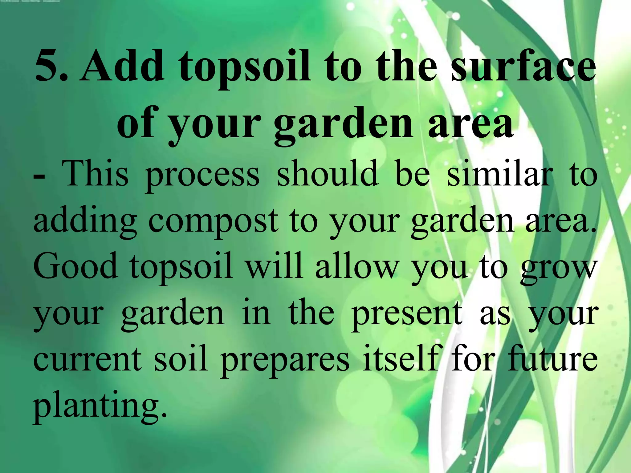 Vegetable production presentation | PPTX