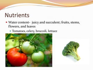 Vegetables | PPT