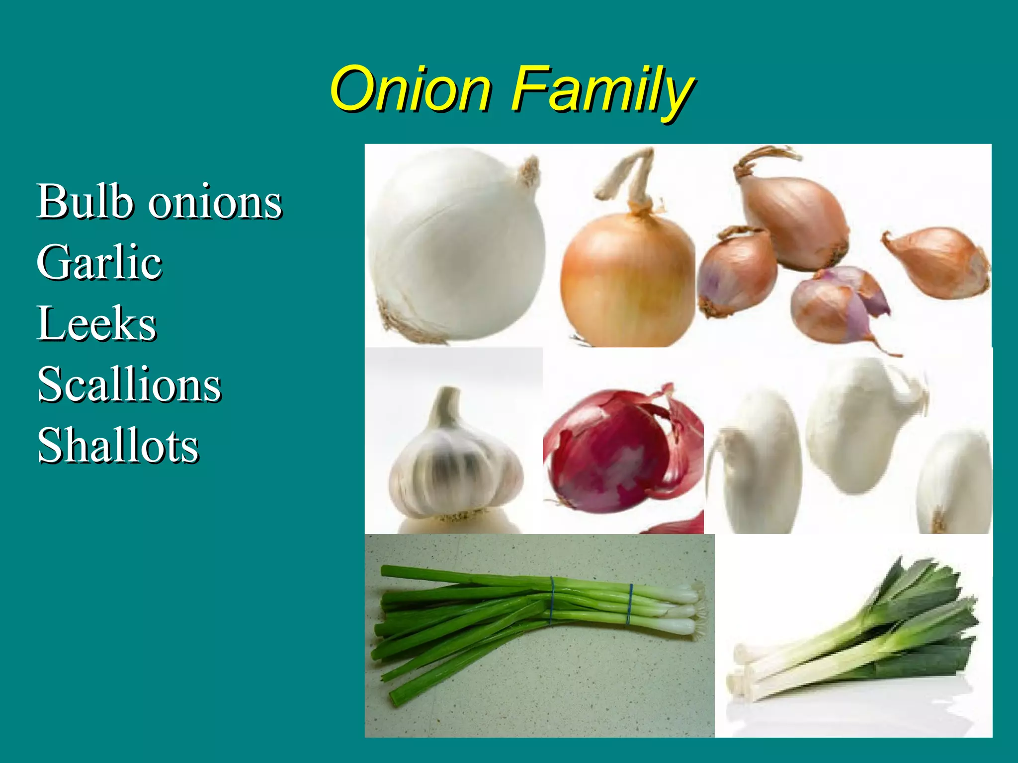 Vegetables | PPT
