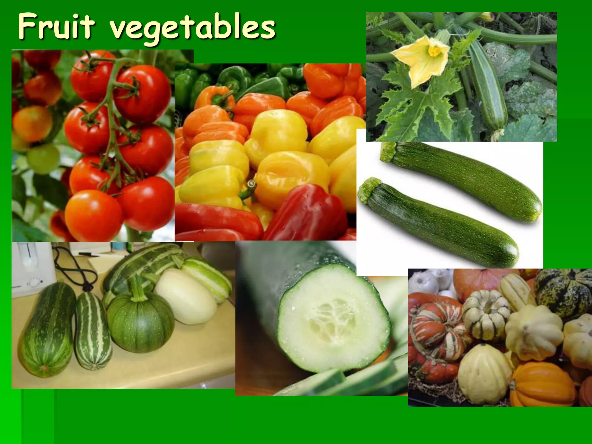 Vegetables | PPT