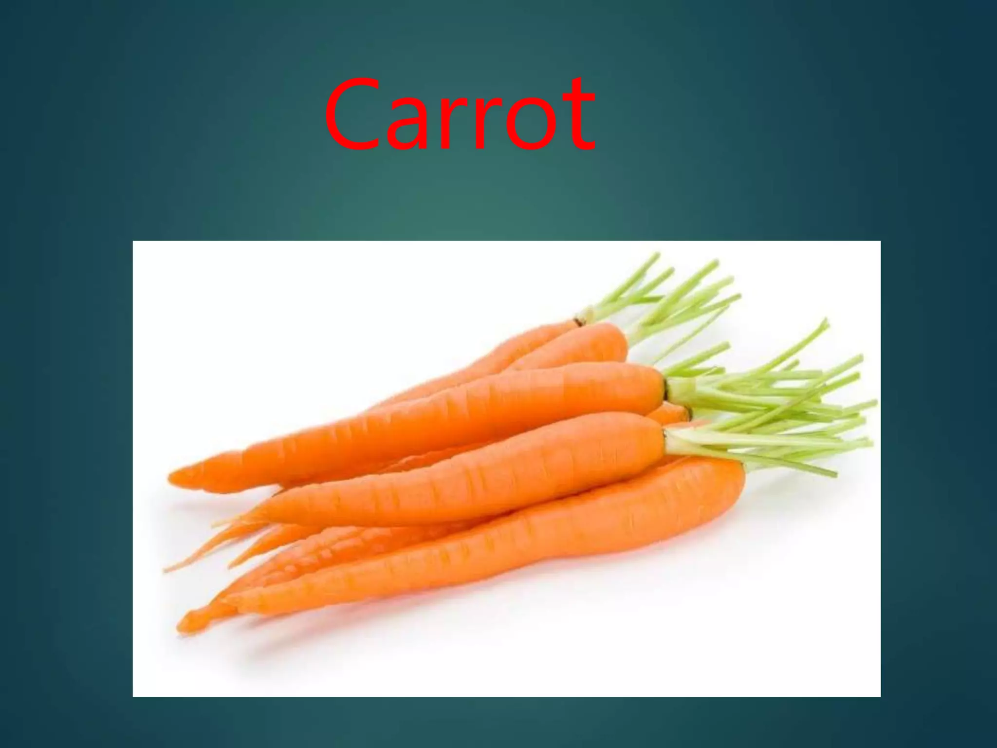 Vegetables | PPT