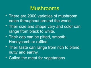 "Vegetables: Nutrient-rich food group essential for a balanced diet ...