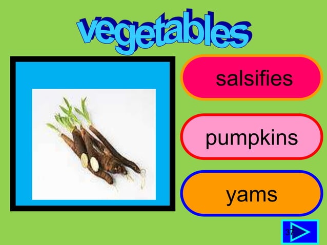 vegetables-multiple-choice-activity-picture-dictionaries_77399.ppt ...