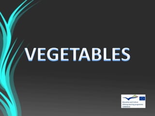 Vegetables | PPT | Vegetarian Diets | Food & Drink