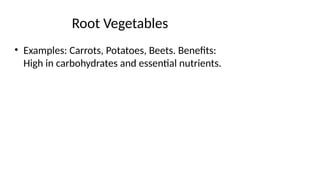 Vegetables_Presentation_English.pptx details | PPT