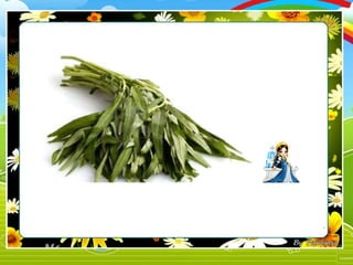 Vegetable vocab part 1 | PPTX