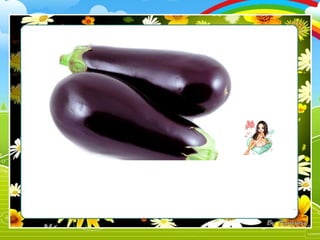 Vegetable vocab part 1 | PPTX