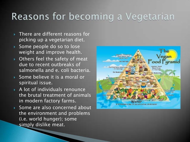 Vegetarianism | PPTX
