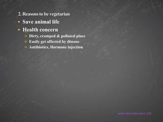 Vegetarianism.pptx