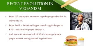 VEGETARIANISM | PPTX