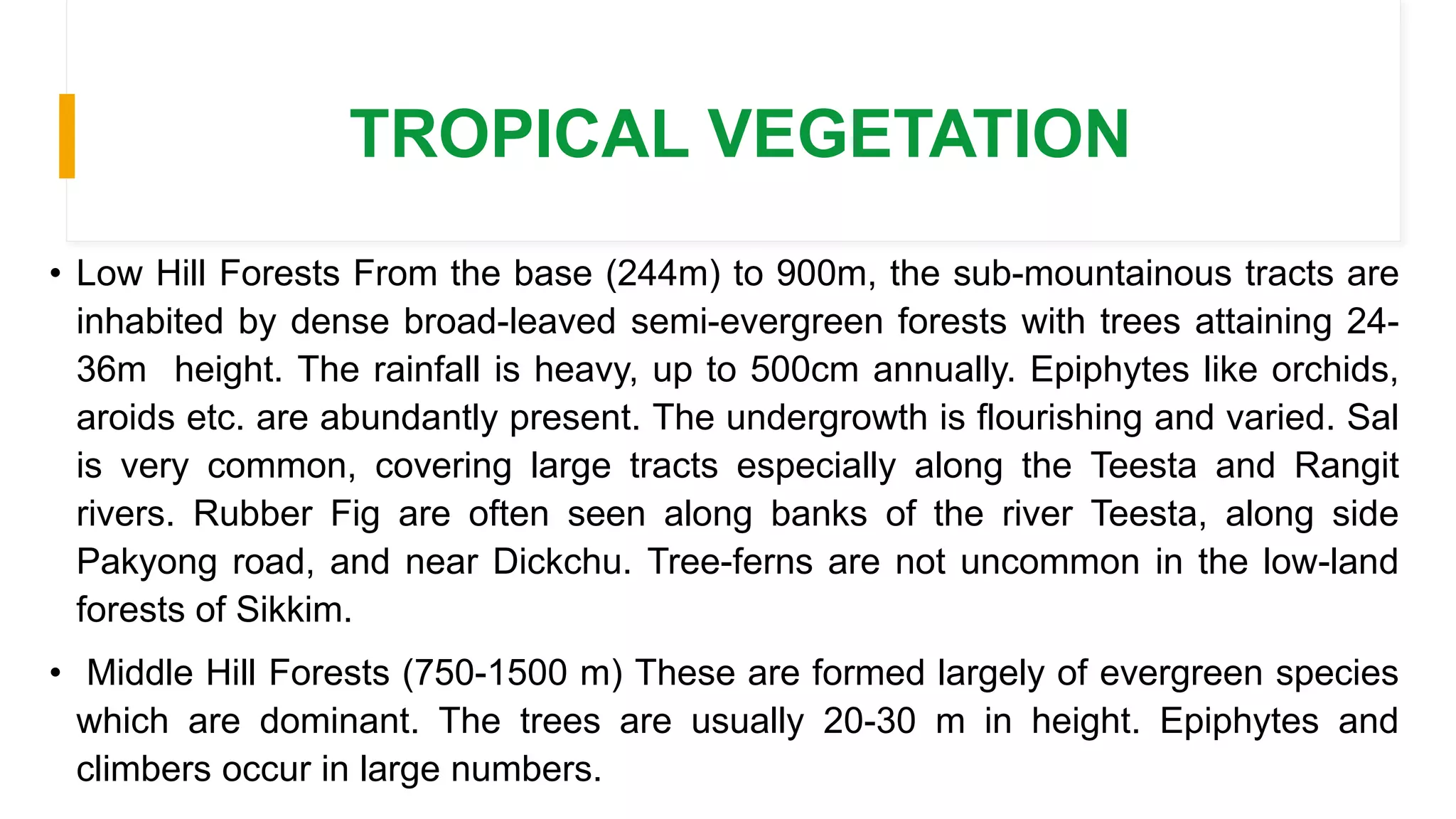 VEGETATION OF SIKKIM.pptx