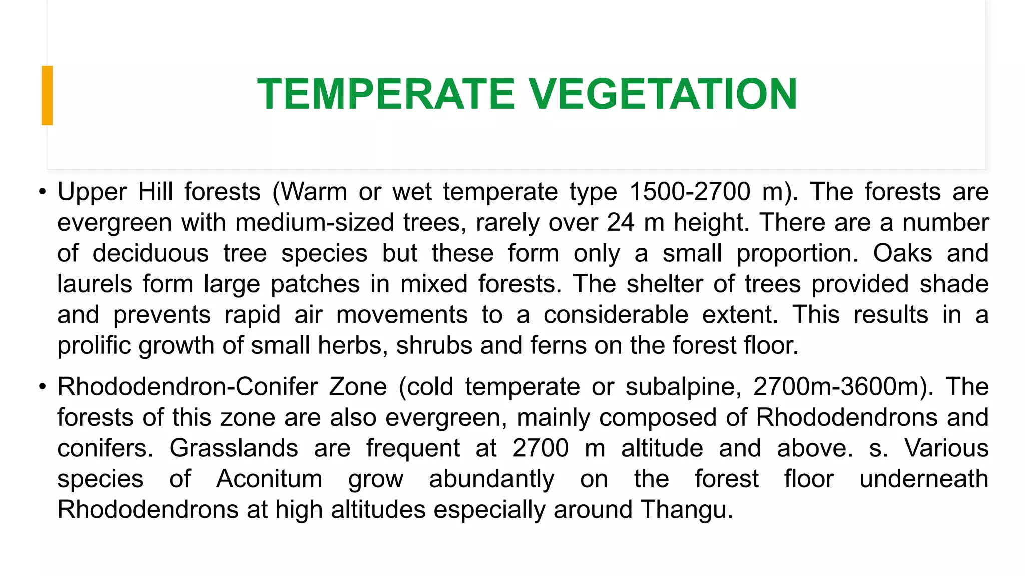 VEGETATION OF SIKKIM.pptx