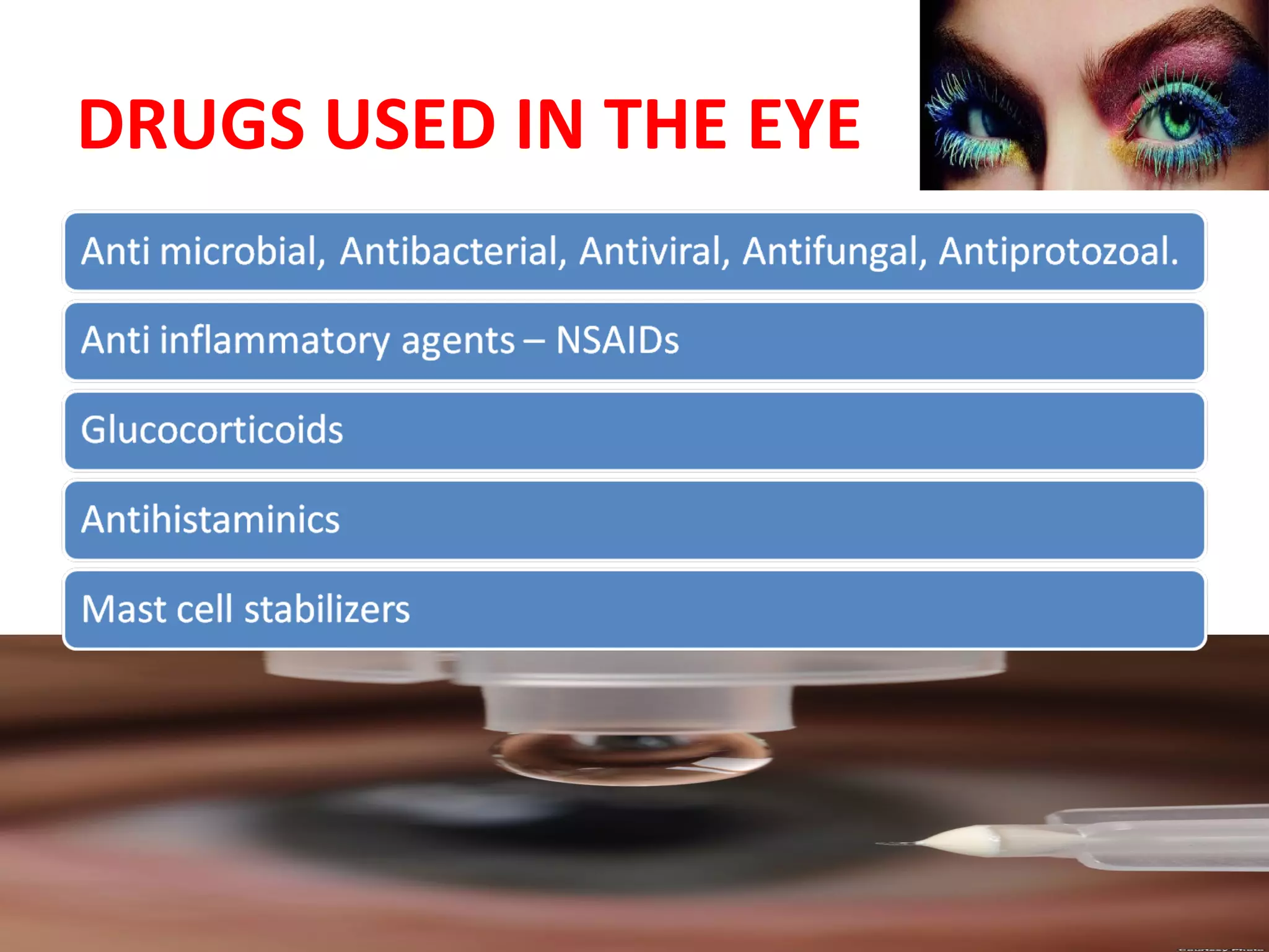 Vegf inhibitors for ophthalmic use | PPT