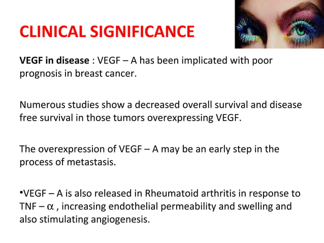 Vegf inhibitors for ophthalmic use | PPT