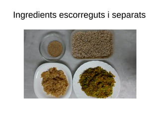 Veggie burguer | PPT | Free Download