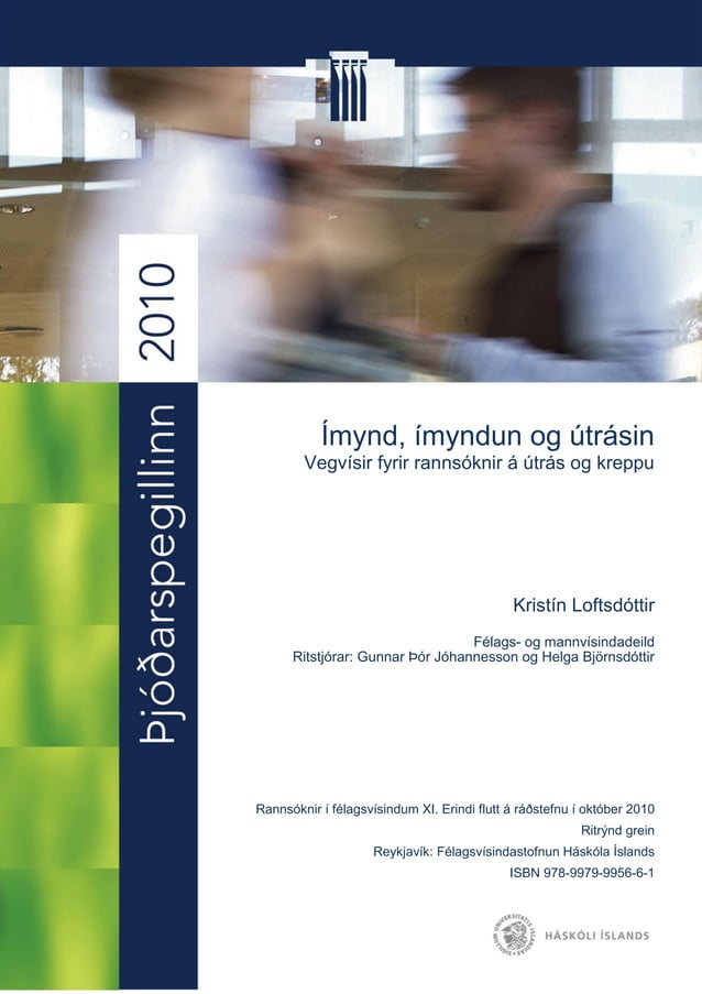 Vegvísir fyrir rannsóknir_á_útrás. þjóðarspegill | PDF