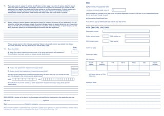 Vehicle identity-check-ni | PPT