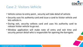 Vehicle access system (two way) | PPT