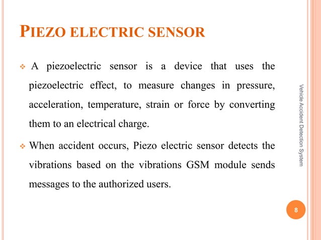 Vehicle accident detection and messaging system using GSM and arduino ...