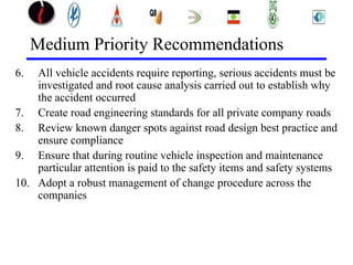 Vehicle Accident Work Group Presentation-kpc.ppt