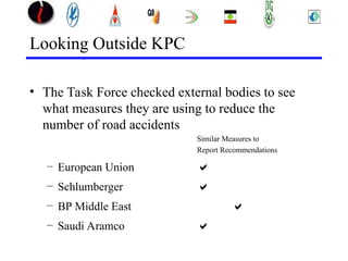Vehicle Accident Work Group Presentation-kpc.ppt