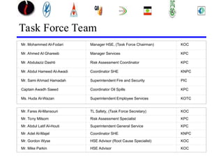 Vehicle Accident Work Group Presentation-kpc.ppt