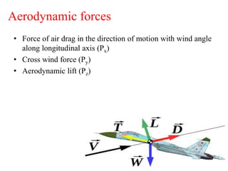 Vehicle aerodynamics – effects of side winds | PPTX