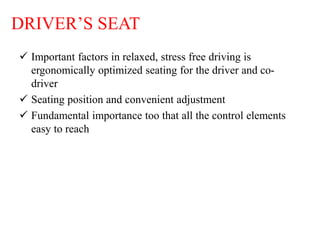 Vehicle aerodynamics – effects of side winds | PPTX