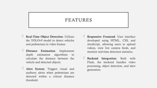 Vehicle and Pedestrian Detection System.pptx